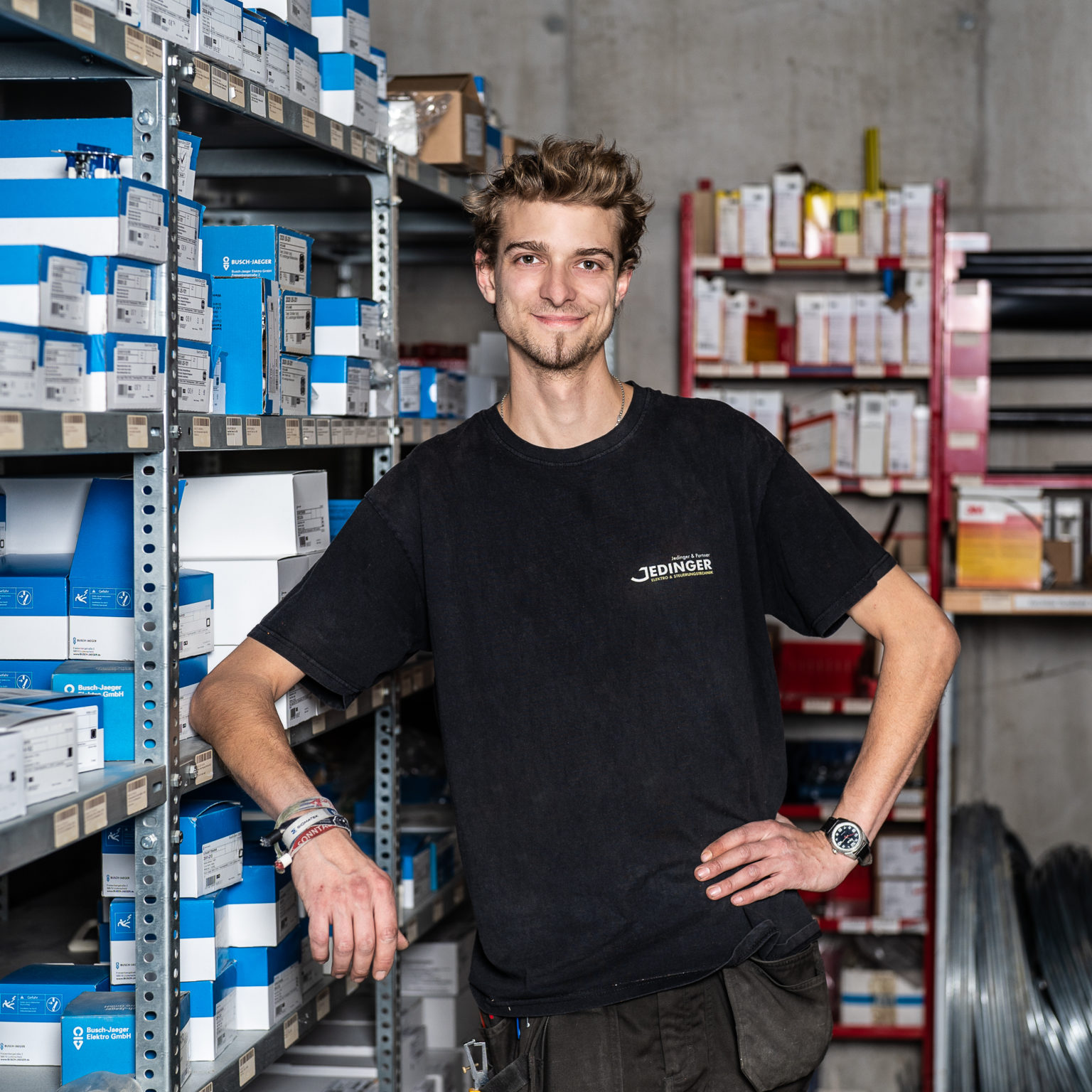 Unser Team bei Expert Jedinger in St. Georgen und Frankenmarkt